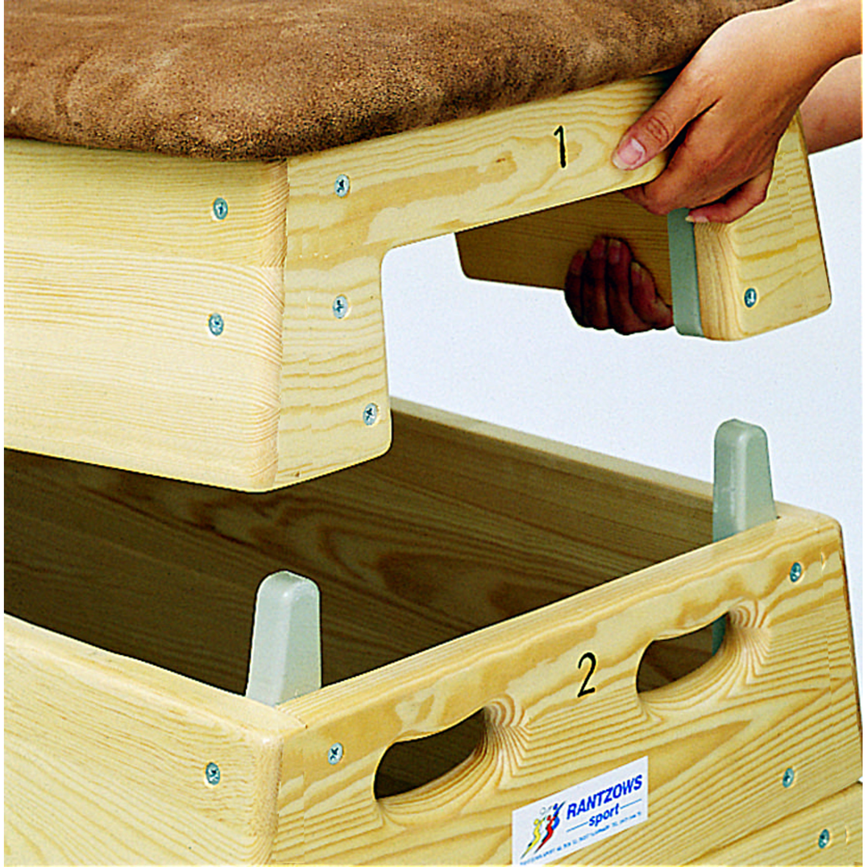 Combination Vaulting Box | Unisport