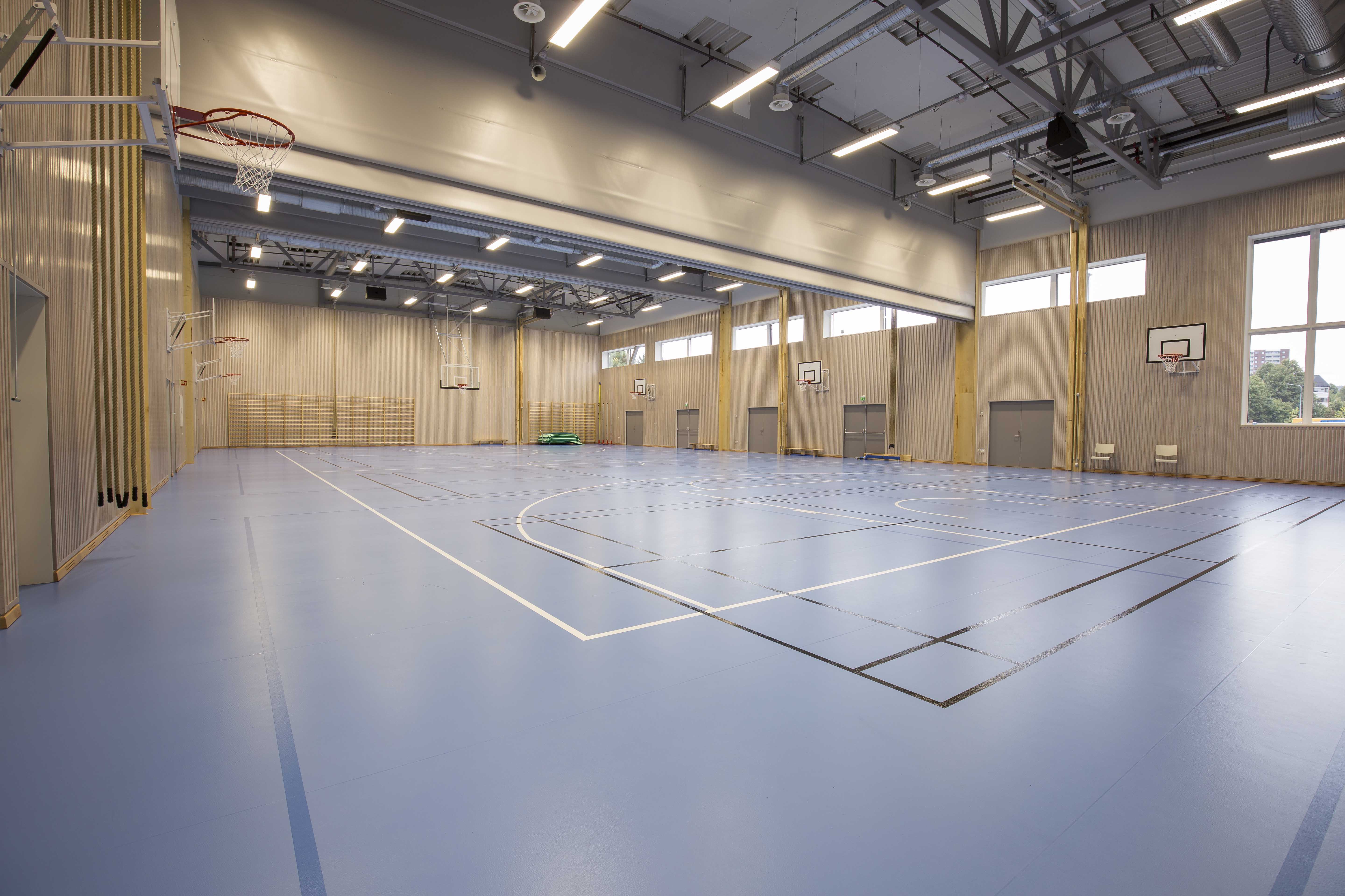 Intility Arena - Beste bane 2018 | Unisport