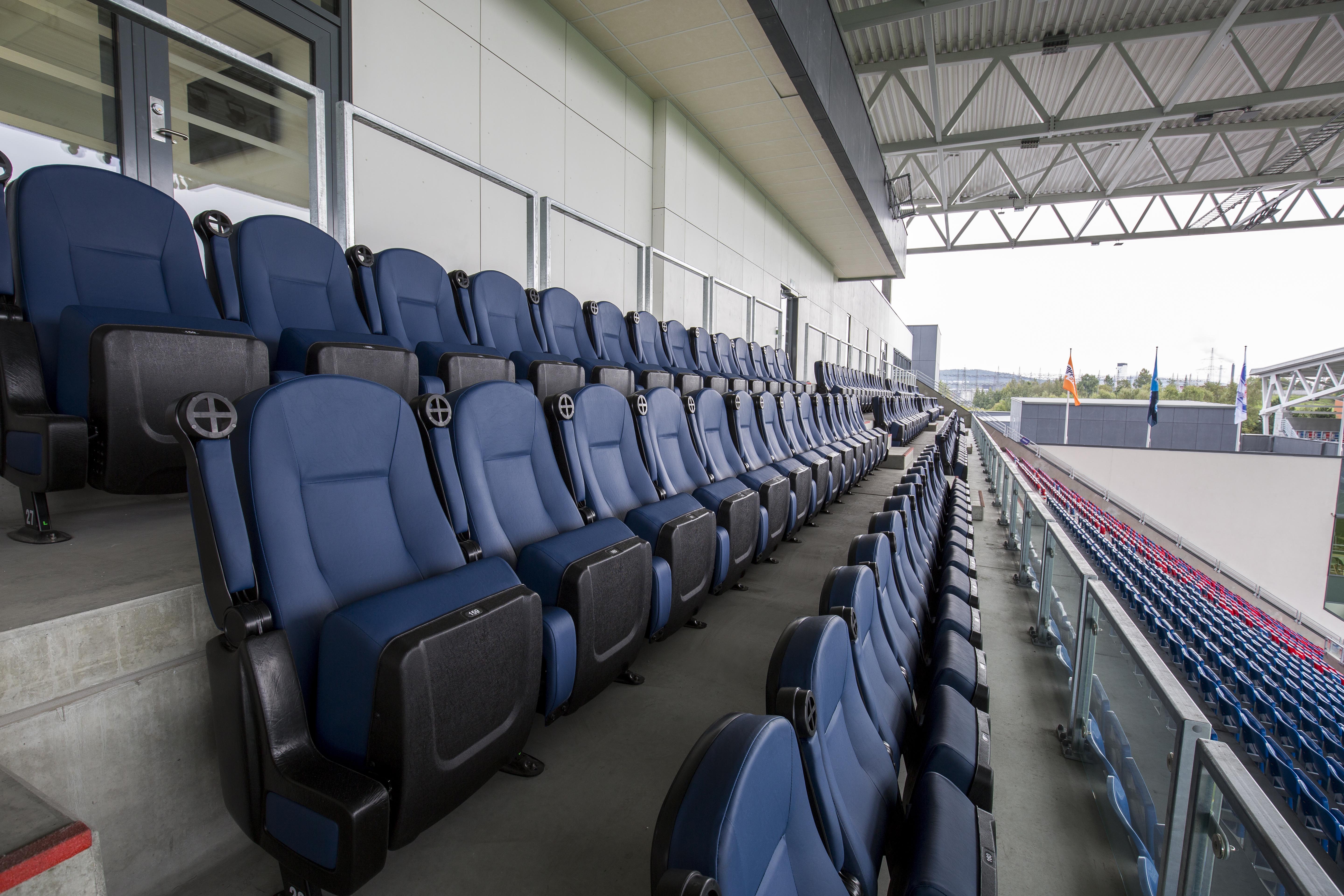 Intility Arena - Beste bane 2018 | Unisport