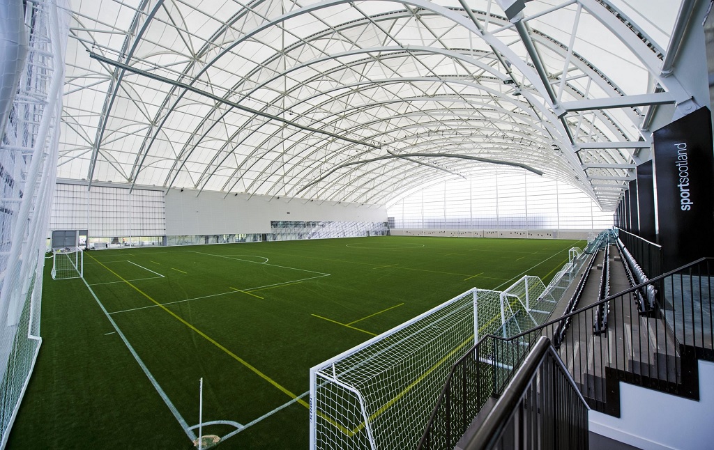 Oriam, Scotland's Performance Sports Centre | Unisport