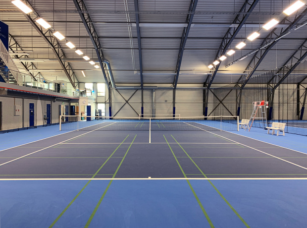 Mysen Rackethall | Unisport