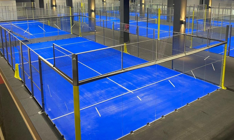 Referensprojekt | Unisport